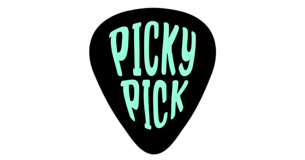 Picky Pick Musical Instruments & Accessories